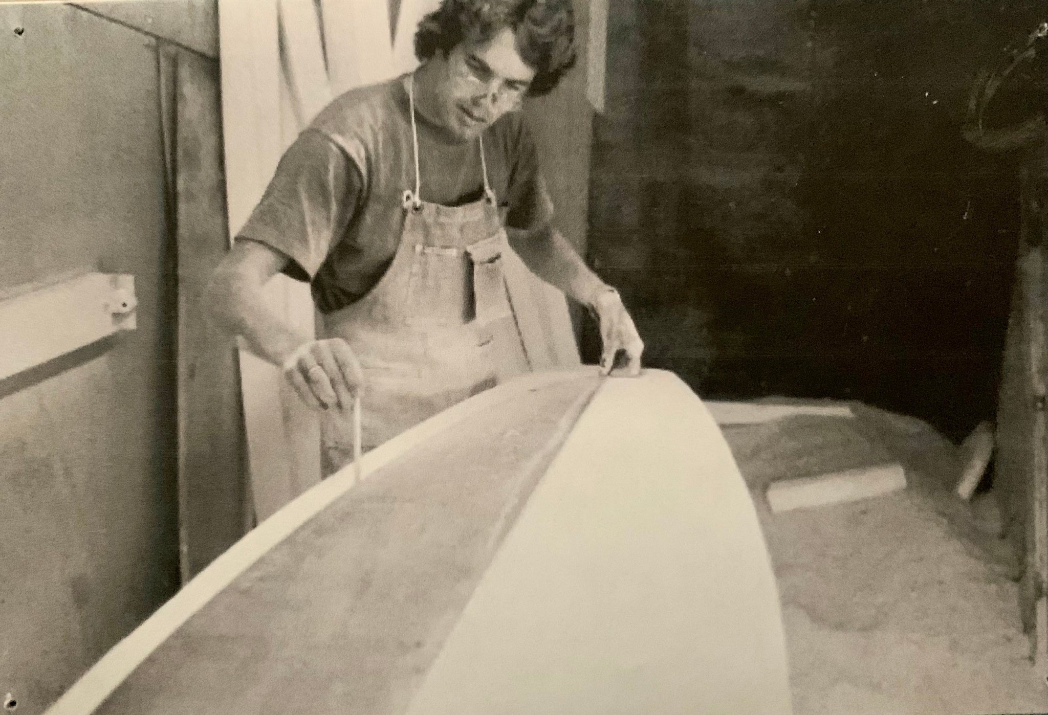 Marc Andreini and the Evolution of Surfboard Shaping in Santa Barbara ...