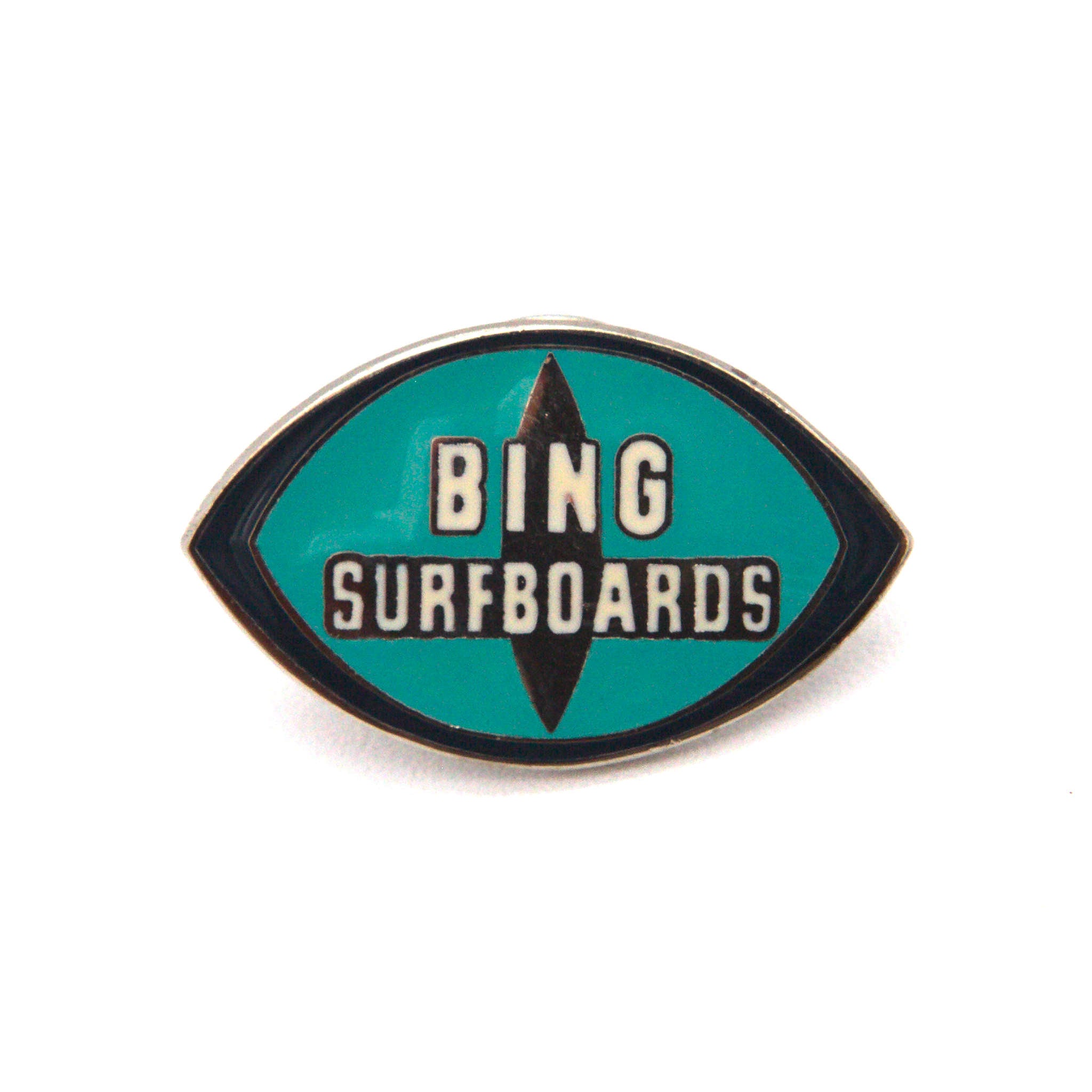 Classic Surf Brand Enamel Pins – Surf N' Wear Beach House Online