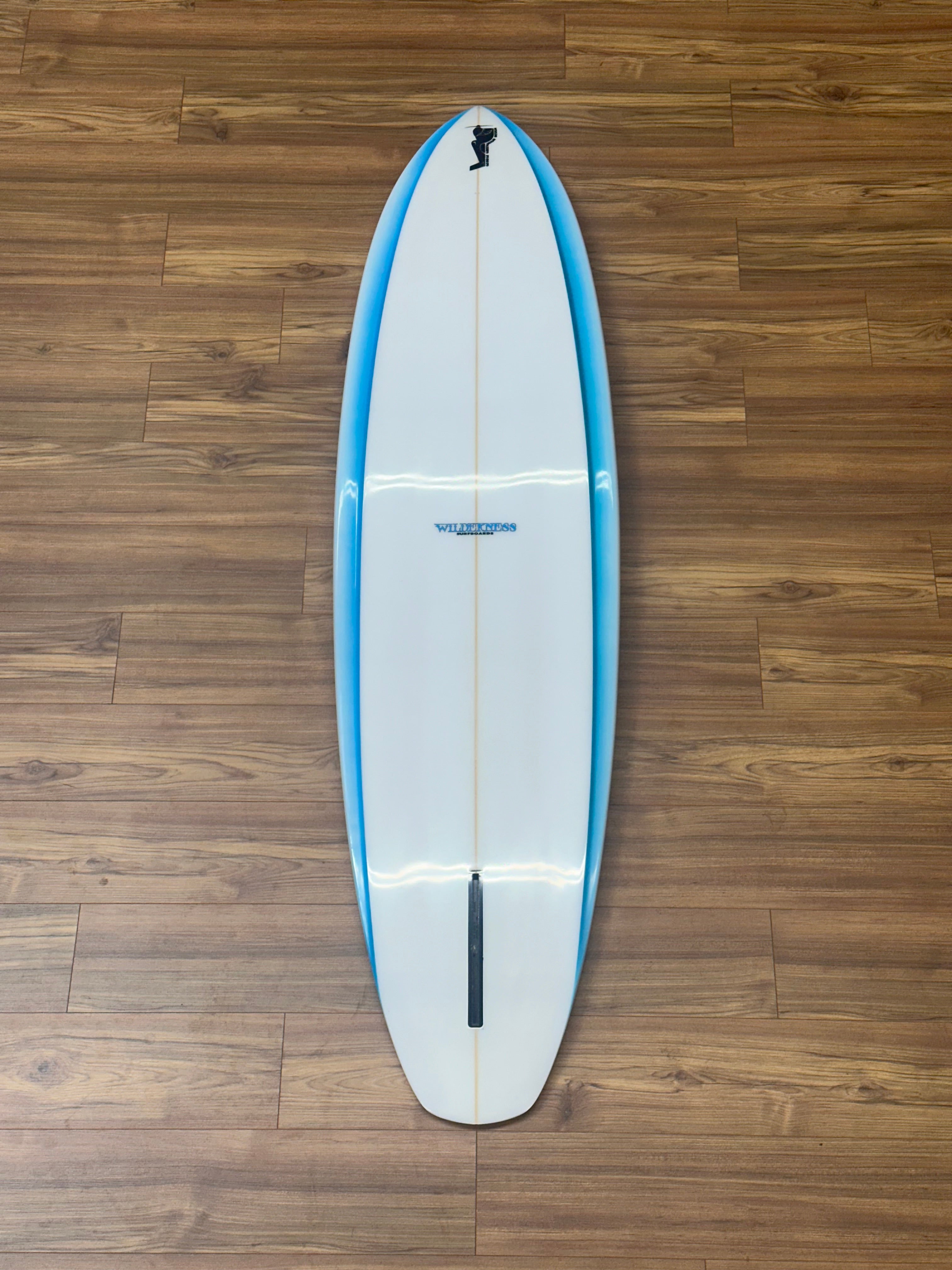 *SOLD* Wilderness | 7'3" OG Edge – Surf N' Wear Beach House Online