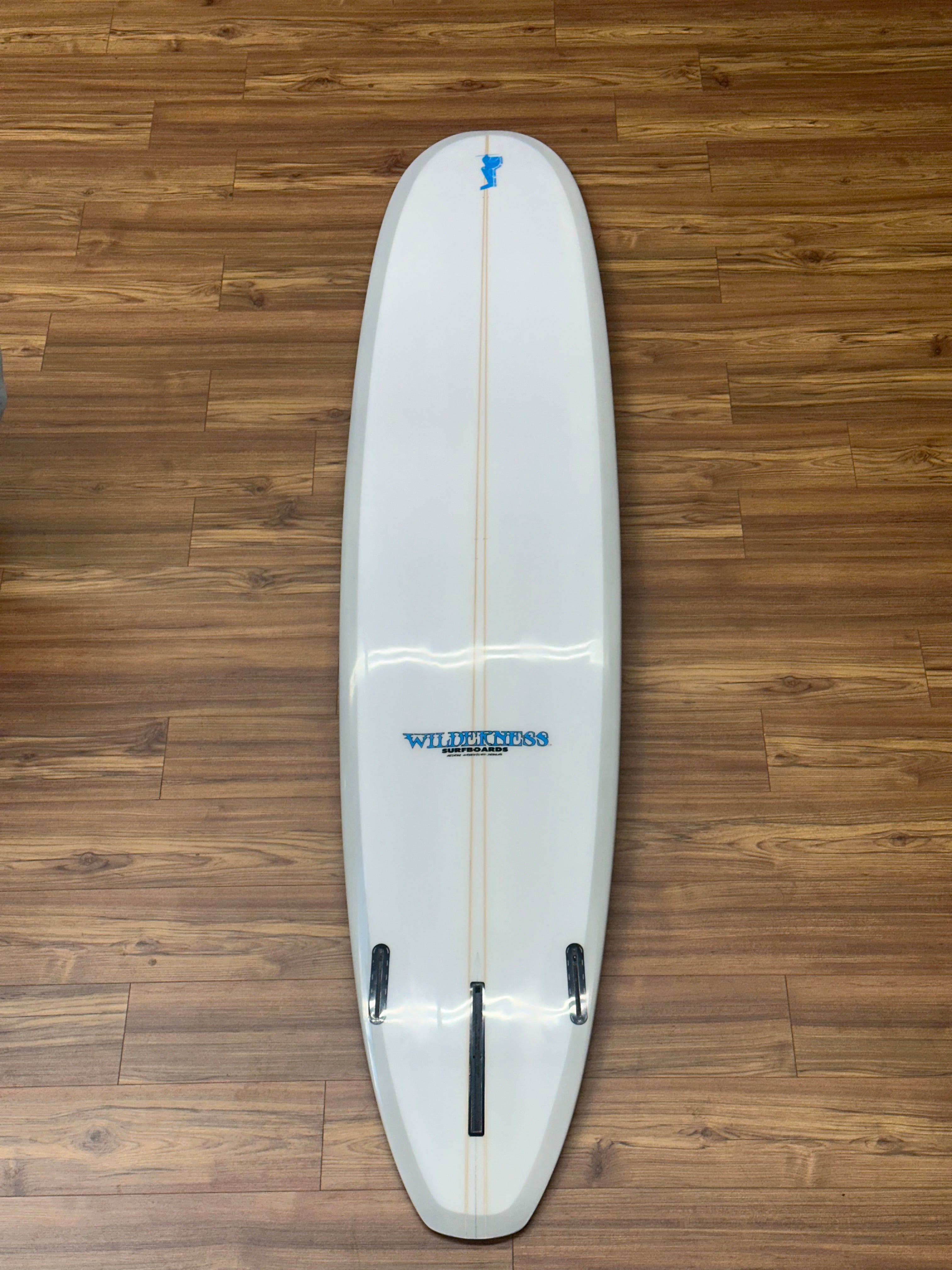 Wilderness | 9'2-1/2" Log – Surf N' Wear Beach House Online