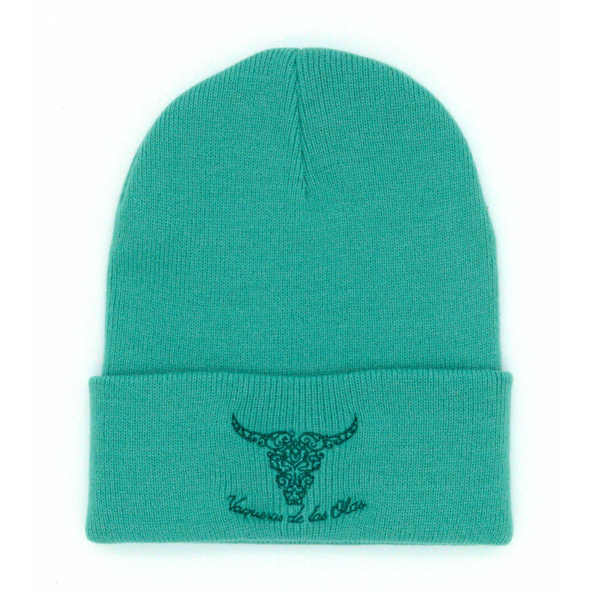 Vaqueras de las Olas Wrought Iron Beanie – Surf N' Wear Beach House Online