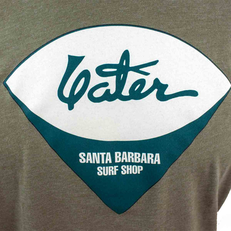 Yater Surfboards Bosch & Apocalypse Now Short Sleeve T-Shirt - Collect ...